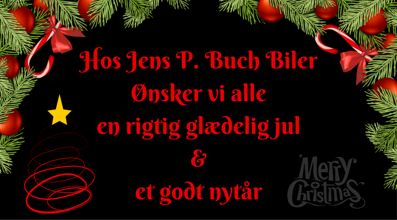 Jens P. Buch Biler A/S – Biler